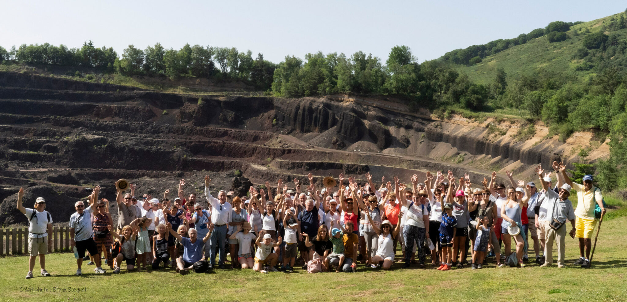 L'équipe - UFA - Aubière